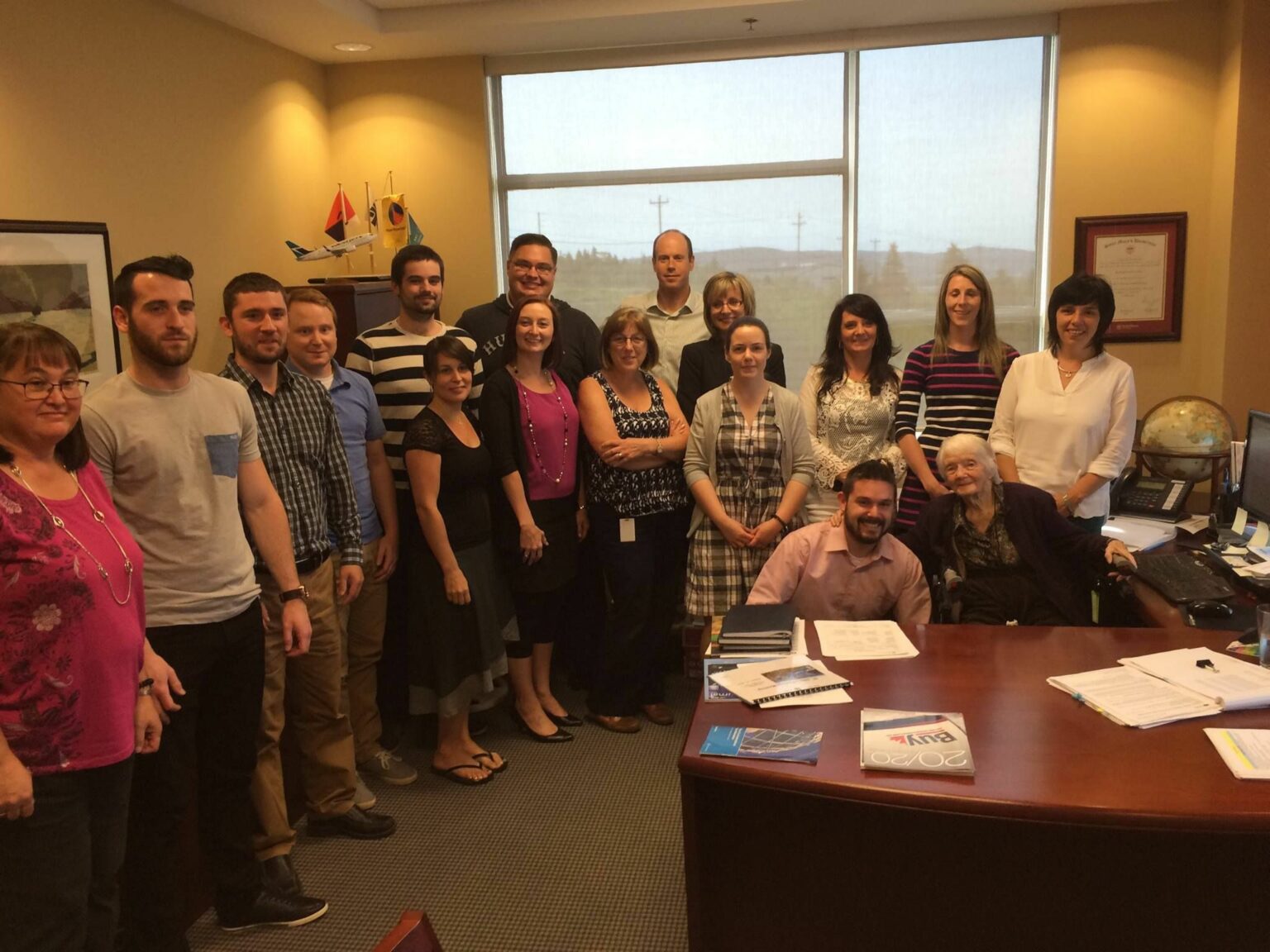 Our History - PF Collins International Trade Solutions