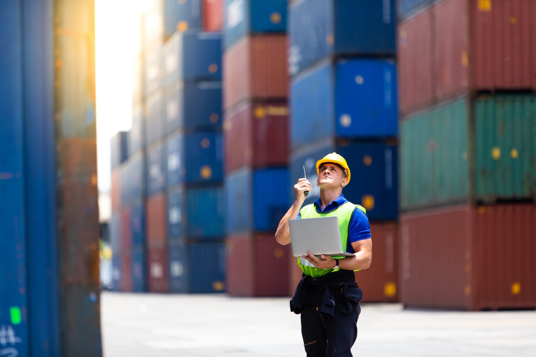 PF Collins Freight Forwarding & Expediting Services
