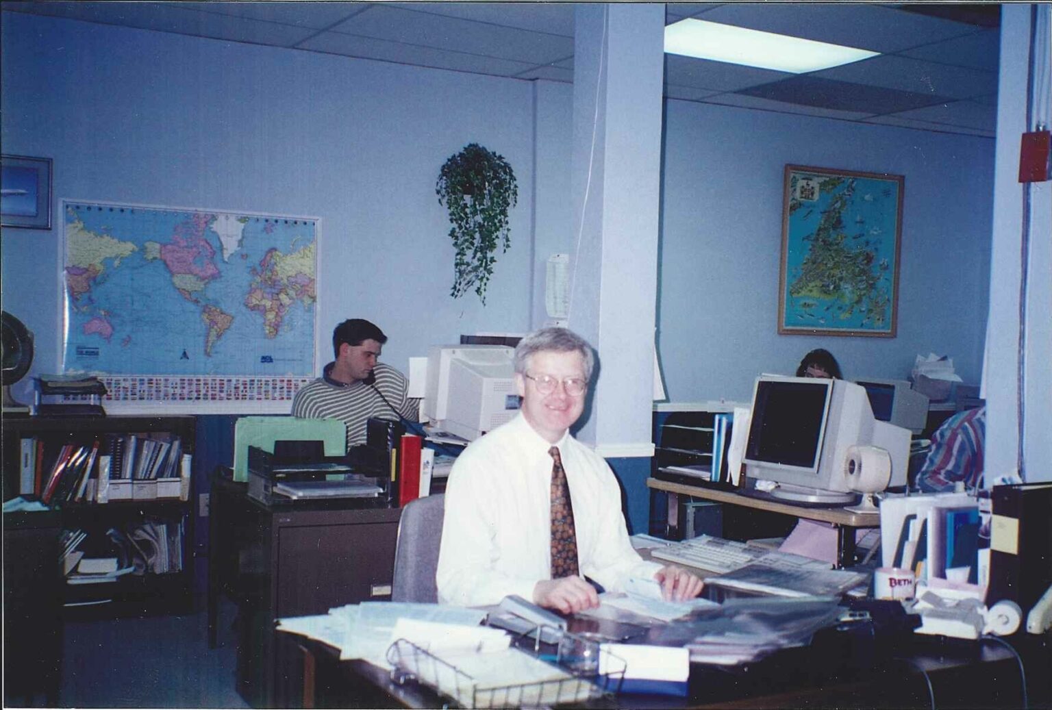 Our History - PF Collins International Trade Solutions