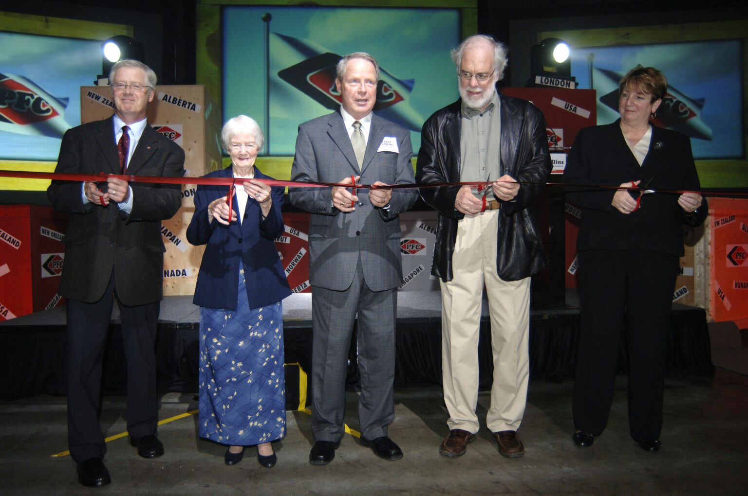 Our History - PF Collins International Trade Solutions