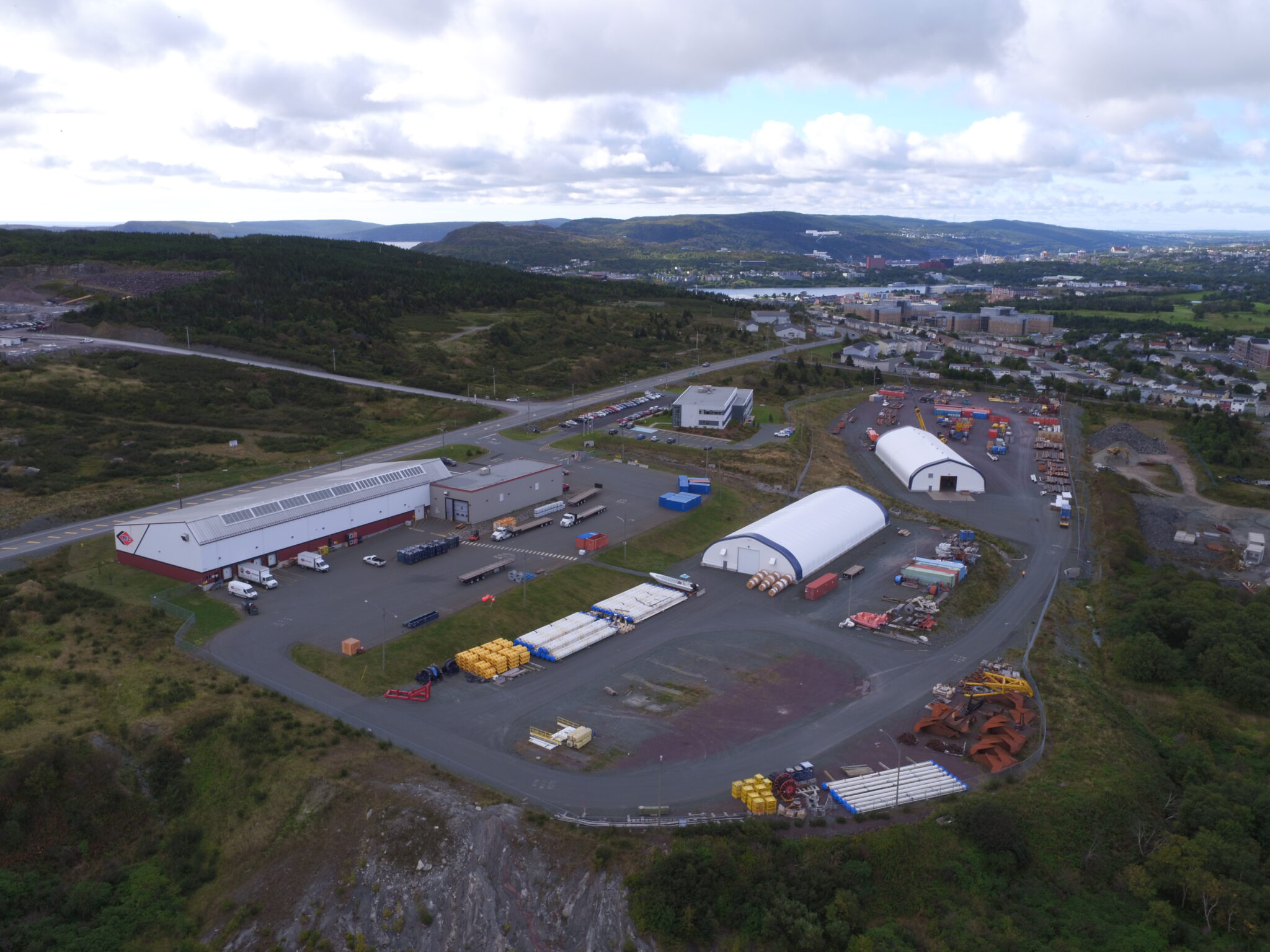 PF Collins Warehousing & Distribution Services