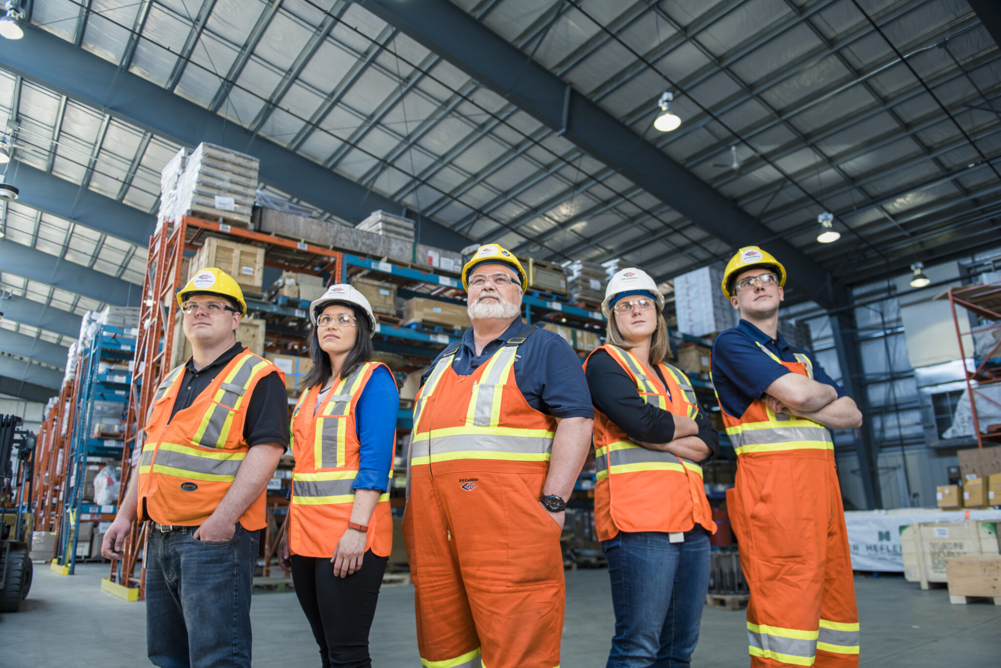 Our History - PF Collins International Trade Solutions