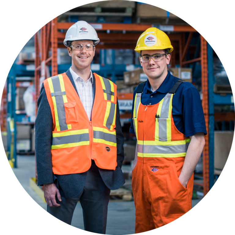 PF Collins International Trade Solutions & Logistics Experts