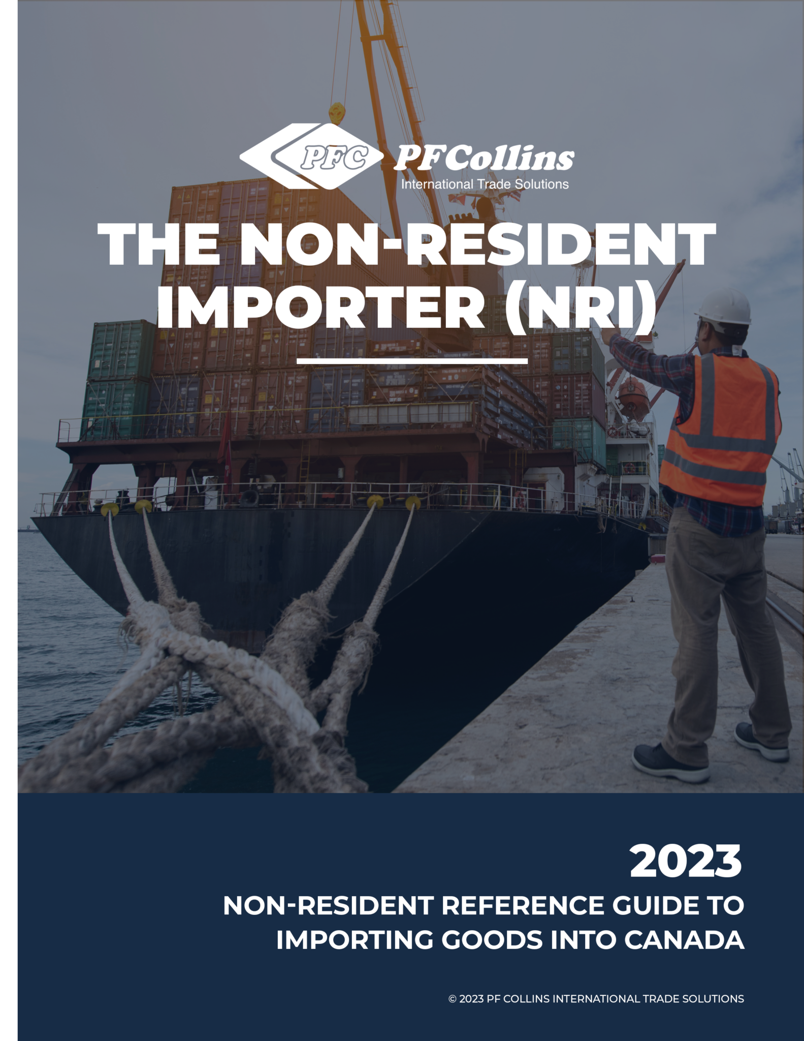 The Non-Resident (NRI) Importer Program - PF Collins